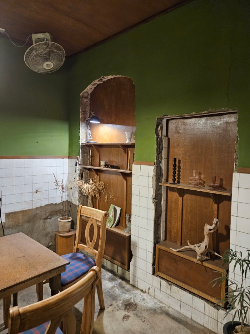 [안동] 분위기 좋은 ThanQ coffee (땡큐커피) : 네이버 블로그