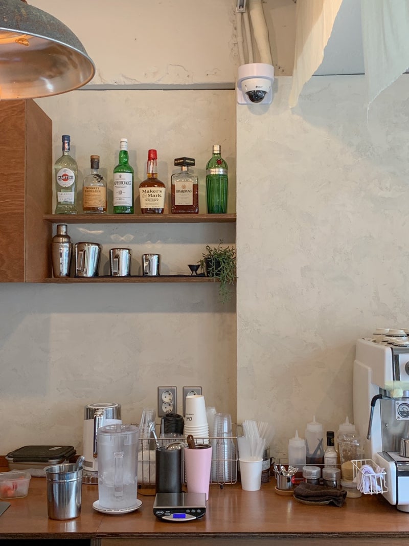 부천 상동역 카페 오브커피메이커 orb coffee maker : 네이버 블로그