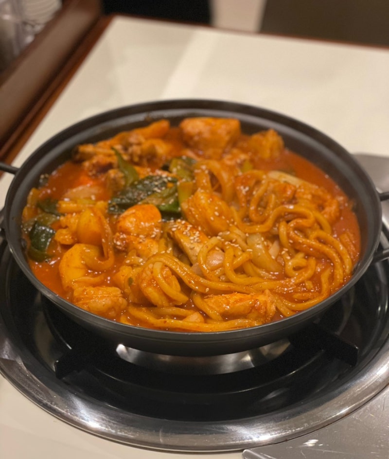 신사 가로수길 맛집 청담동 순도리” 해물파전과 곱도리탕매력에 빠져버린 날 네이버 블로그