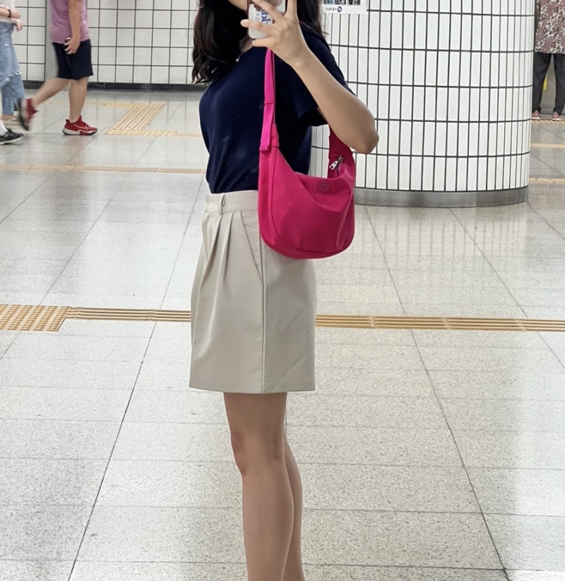 [미닛뮤트] 클로웨이스트 토니핑크 (clo waist tony pink) : 네이버 블로그