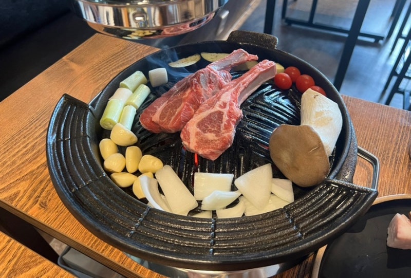 전주 양고기 맛집 진1926 전북도청점 네이버 블로그
