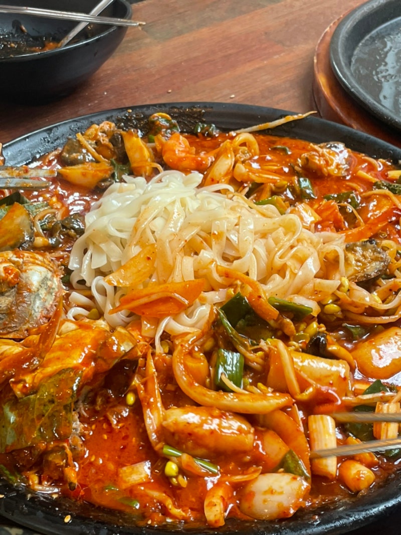 여행기록 2박 3일 제주여행 Day 2 함덕뚝배기 롱플레이 수국스팟 혼인지 구좌 달리센트 목화휴게소 플레이스캠프