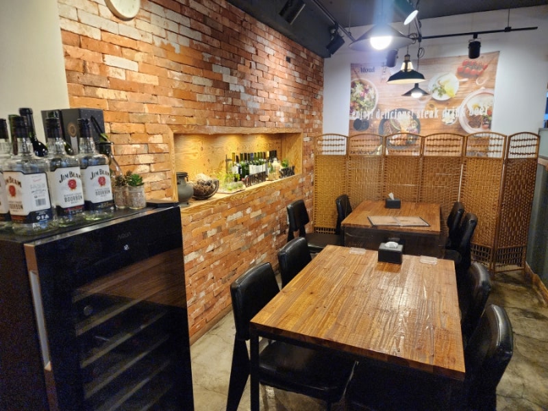 석계역 맛집 스테이크와 파스타로 석계역 점심 퀸스테이크 추천 네이버 블로그