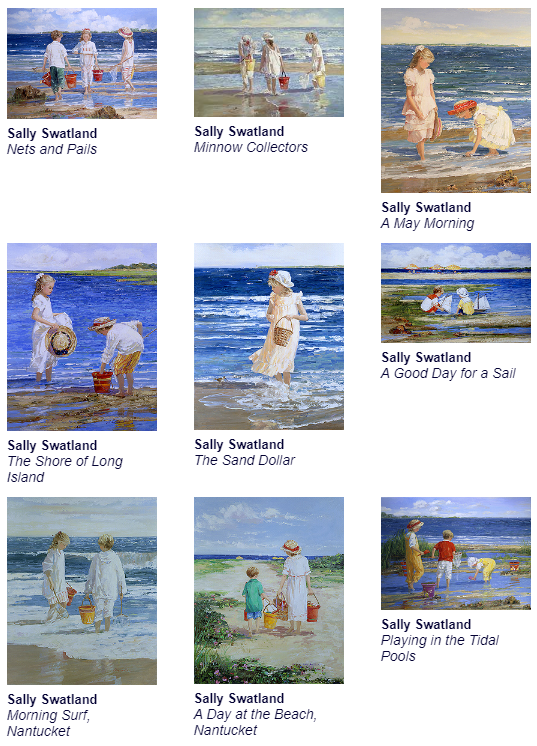 [END] Sally - Children on the Beach .ktheme : 네이버 블로그
