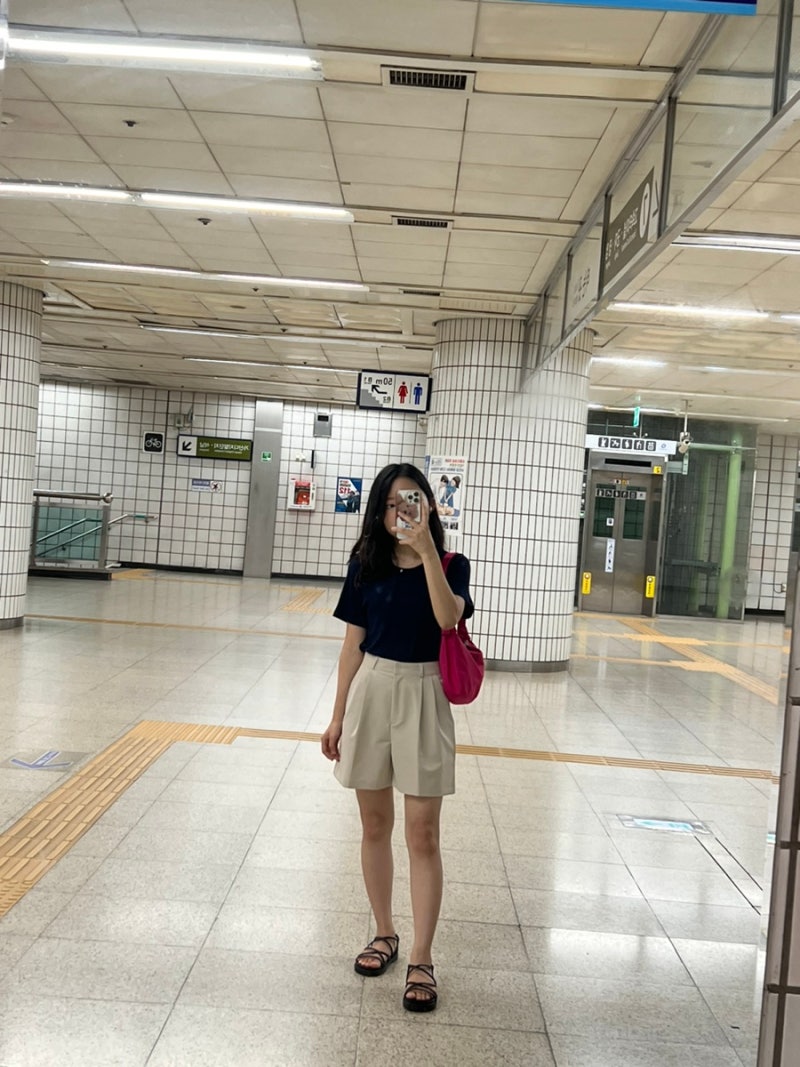 [미닛뮤트] 클로웨이스트 토니핑크 (clo waist tony pink) : 네이버 블로그