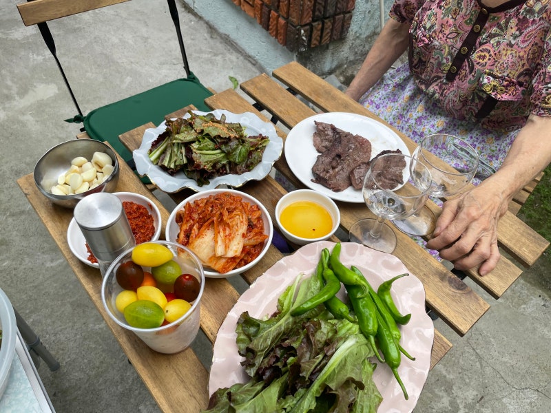 펜션 야외 바베큐 준비물 리스트 한번에 정리 네이버 블로그
