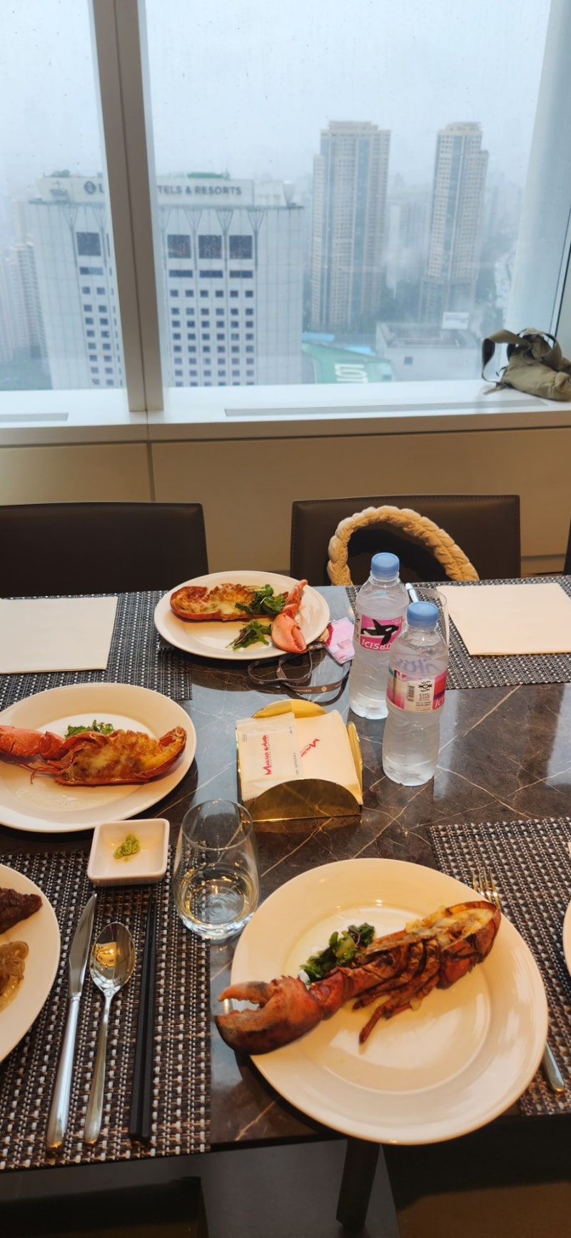잠실 마키노차야 블랙 31 롯데월드 타워점 솔직 후기 내돈내산 네이버 블로그