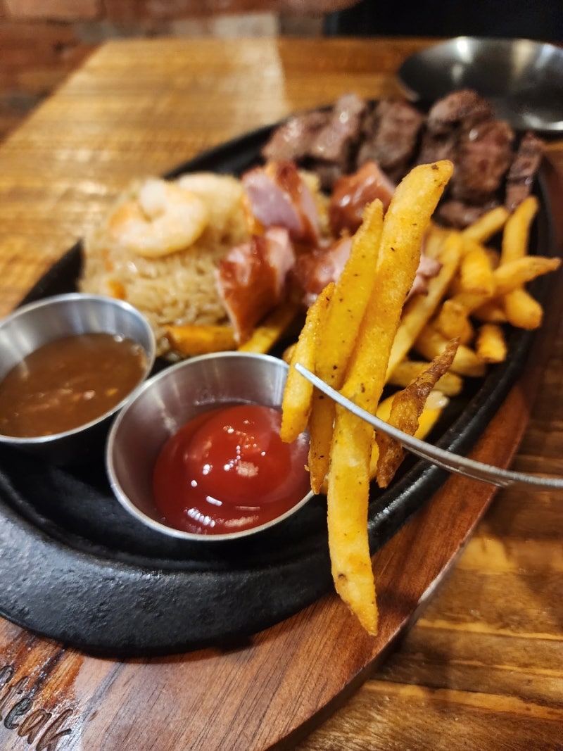 석계역 맛집 스테이크와 파스타로 석계역 점심 퀸스테이크 추천 네이버 블로그