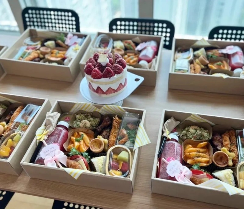 초등학생 생일파티케이터링 후기 반얀트리 클럽 앤 스파 서울에서 프라이빗 생일파티 진행 네이버 블로그