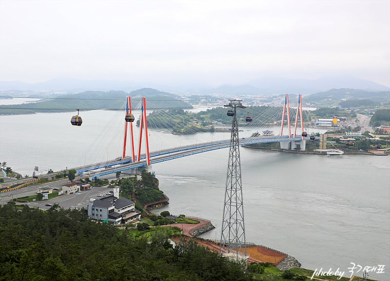 진도 가볼만한곳 케이블카 외 1박2일 진도 여행코스 네이버 블로그