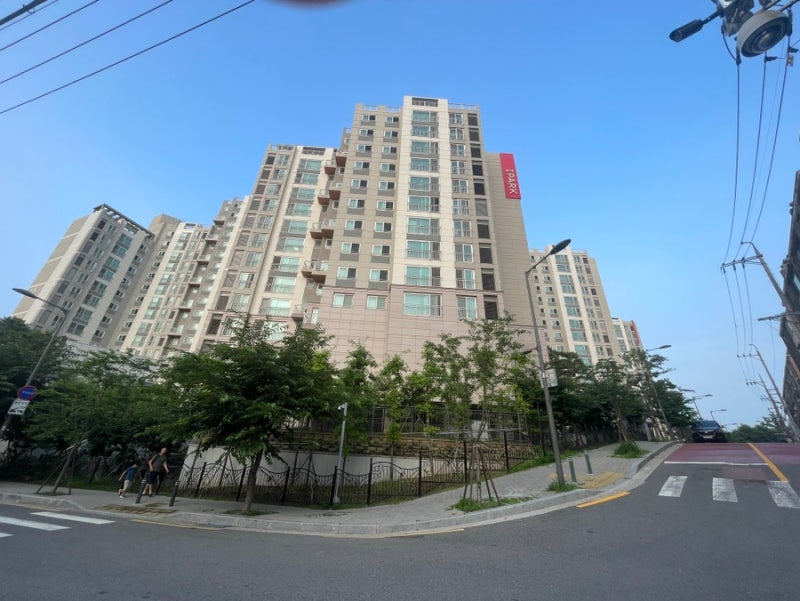 마포한강아이파크 한강뷰 아파트 임장 W 망원동 네이버 블로그