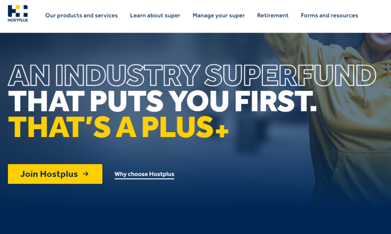 [호주워홀/브리즈번] 호주 연금, Superannuation(Super) Hostplus 가입하는 방법 : 네이버 블로그