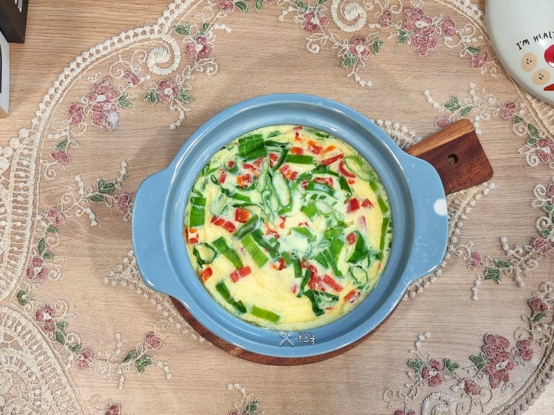 전자레인지에 계란찜 만드는법 전자렌지 부드러운 달걀찜 물비율 포슬한 식감이 좋아요 네이버 블로그
