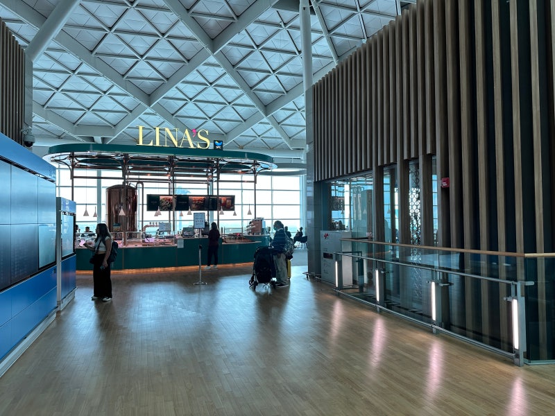 인천공항 2터미널 휴식공간 Nap zone : 네이버 블로그