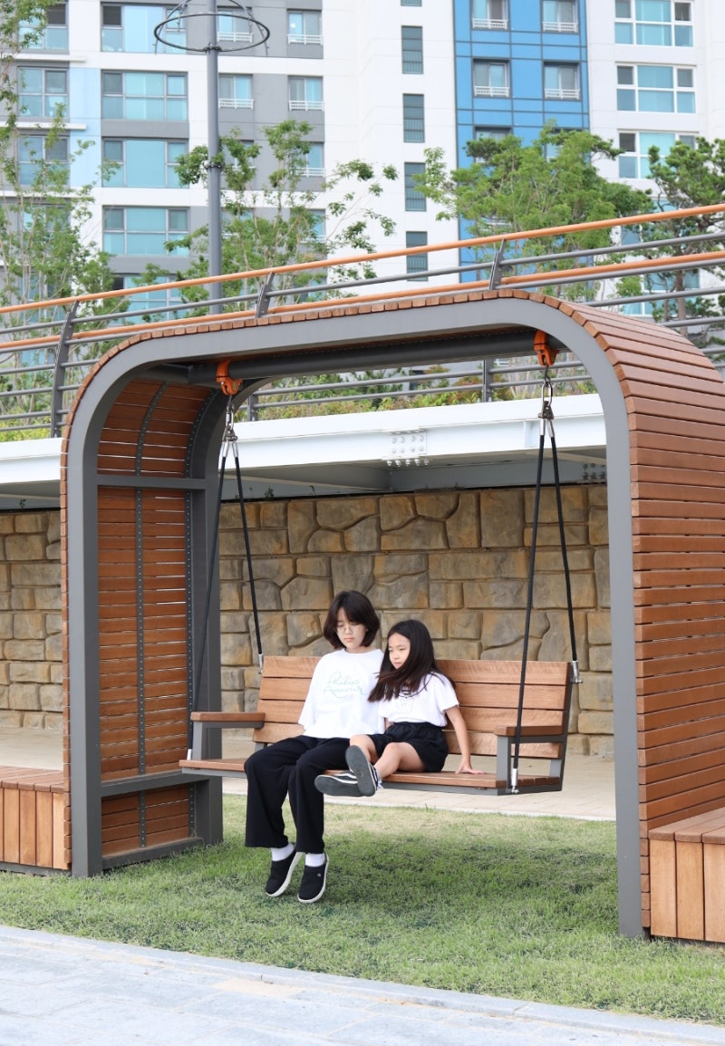인천 송도바다 랜드마크시티 1호 수변공원 롱비치 파크 산책코스 추천 네이버 블로그