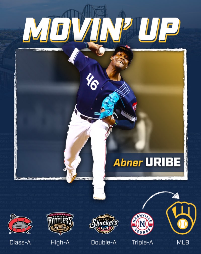 [BA] 에이브너 유리베 (Abner Uribe)의 2023년 스카우팅 리포트 : 네이버 블로그