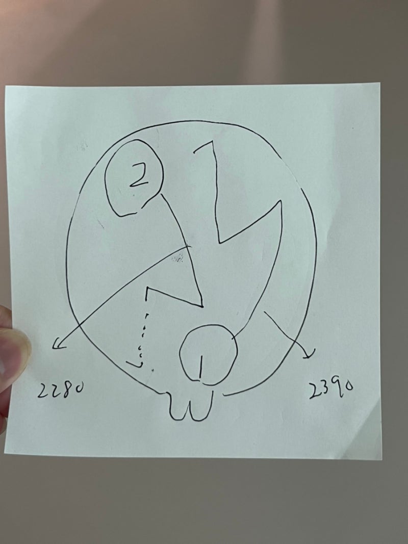 34주 4일 막달검사 봄빛병원 네이버 블로그