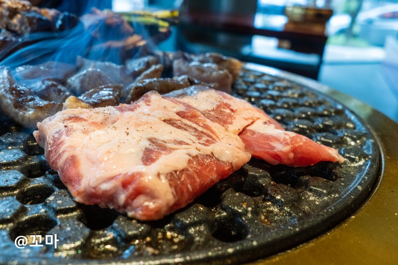 대전 유성구 봉명동 맛집 고기명작 우대갈비 고깃집 네이버 블로그