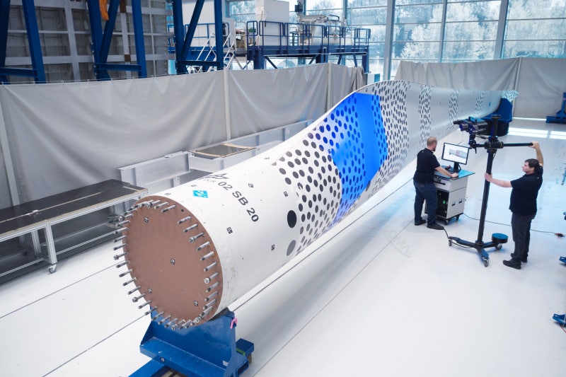 대면적 3D 스캐너 ATOS LRX과 풍력발전 (독일 DLR) : 네이버 블로그