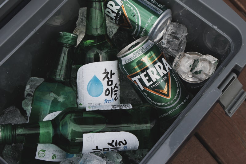 부산 근교 캠핑장 청도 캠프 안단테 행복한 두번째 방문기 테 10 사이트 네이버 블로그