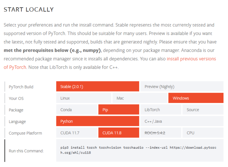 딥러닝 환경 구축 CUDA, cuDNN, PyTorch : Window(윈도우) : 네이버 블로그