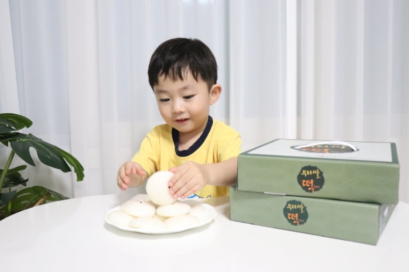 기정떡 천안가람떡집 어린이 간식 유아 아침밥 간단하게 좋아 네이버 블로그
