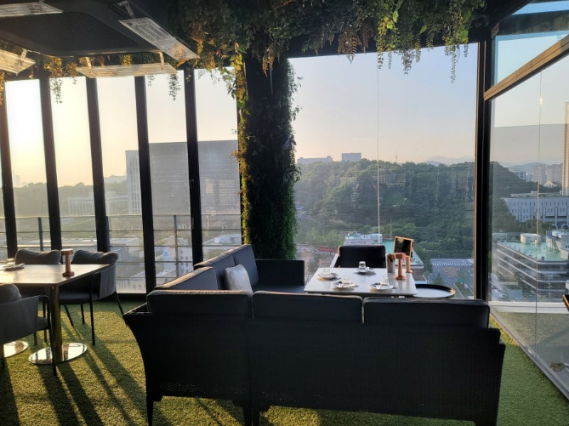 서초옥상 강남 루프탑 와인바 강남 야경이 한 눈에 🌆 🌃 서초역 교대역 레스토랑 소개팅장소 추천 네이버 블로그