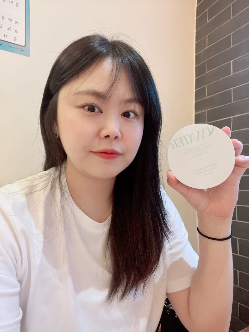 여름필수 톤업쿠션ㅣ노워터 티트리 데이데이 톤업 선쿠션 네이버 블로그