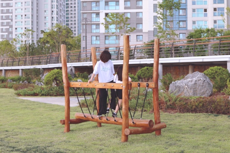 인천 송도바다 랜드마크시티 1호 수변공원 롱비치 파크 산책코스 추천 네이버 블로그