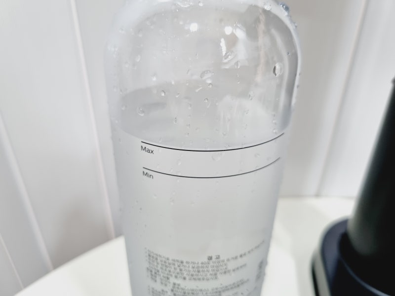 탄산수제조기 필립스 ADD4902로 만드는 시원한 홈카페 메뉴 : 네이버 블로그