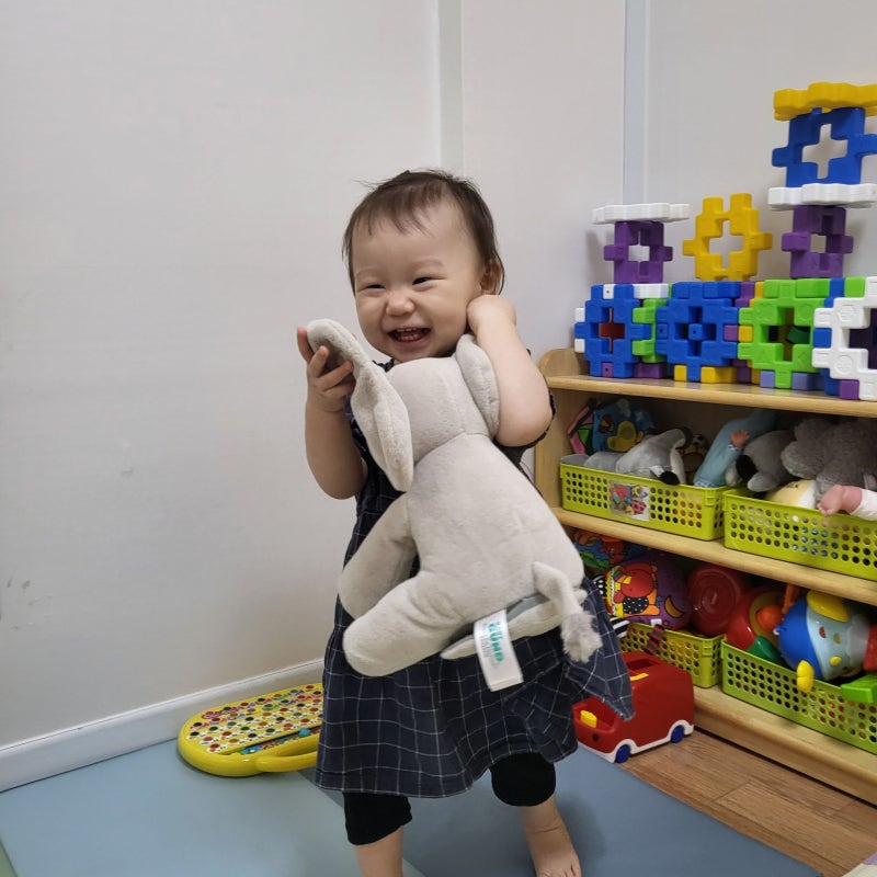 육아 기록 D458 신문지 놀이 네이버 블로그