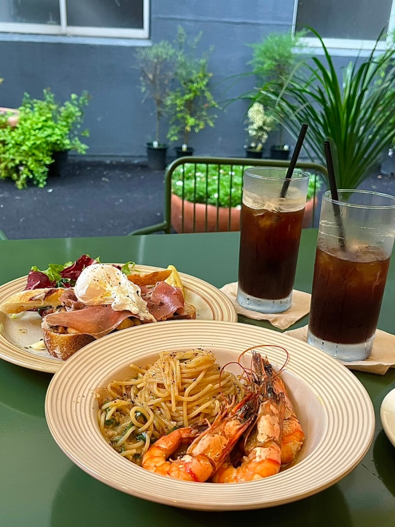 부산전포신상카페 전포 브런치 맛집 전포 브런치 비스트로 와인바 불러바드 네이버 블로그