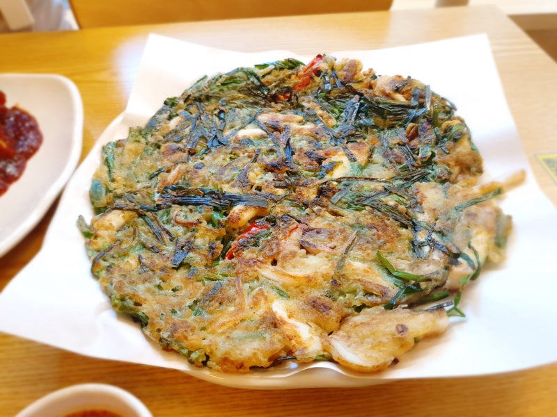 서울 맛집 대치동 보쌈 맛집 한강로칼국수 선릉점 한강로보쌈 And 해물부추파전 냠냠 네이버 블로그