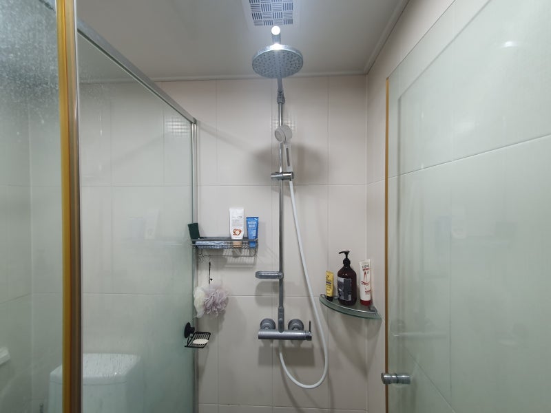 청년변기 아메리칸스탠다드 Fb 5784 플랫라운드 해바라기 레인샤워 3way 설치 교체 네이버 블로그