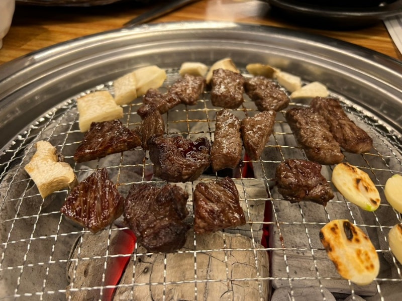 대전 유성온천역맛집 봉명동 점심특선 리얼한우 정육식당 네이버 블로그