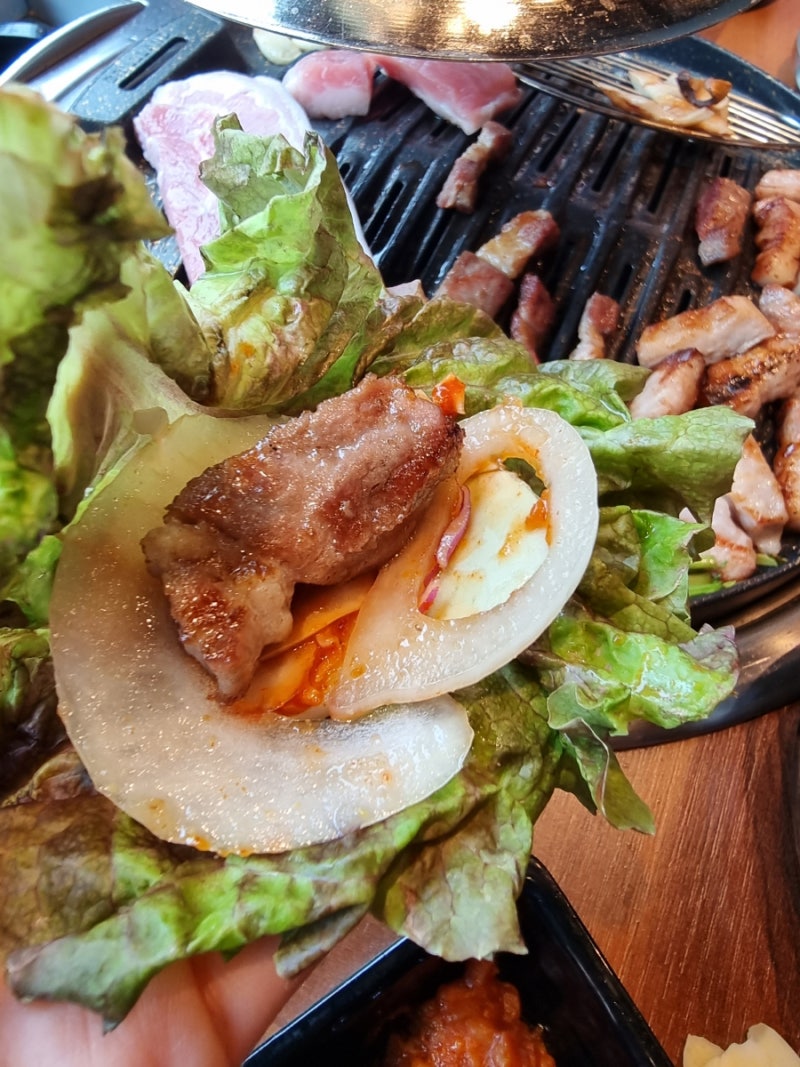 파주야당맛집 한마음정육식당 파주야당역점 야당동회식하기 좋은곳 네이버 블로그