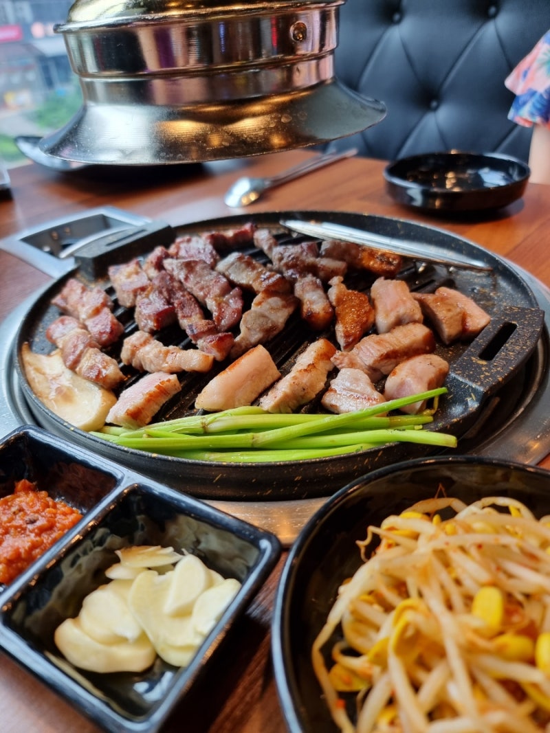 파주야당맛집 한마음정육식당 파주야당역점 야당동회식하기 좋은곳 네이버 블로그