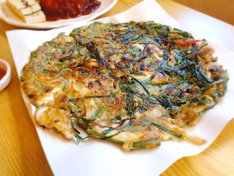서울 맛집 대치동 보쌈 맛집 한강로칼국수 선릉점 한강로보쌈 And 해물부추파전 냠냠 네이버 블로그