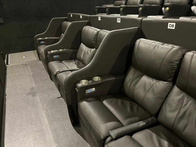동탄 그랑파사쥬 Cgv 전관 리클라이너 커플석 네이버 블로그