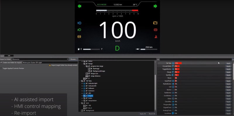GUI, HMI 제작을 위한 혁신적인 프로그램 CGI Studio : 네이버 블로그