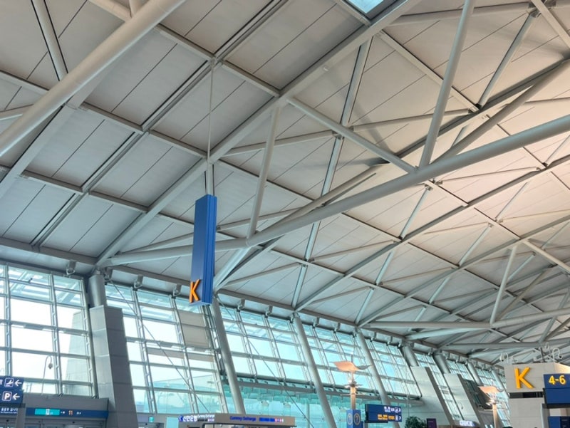 홍콩 마카오 4박5일 가족여행 1일차 1 인천공항 홍콩공항 관광청 부스 바우처 받기 옥토퍼스카드 구매