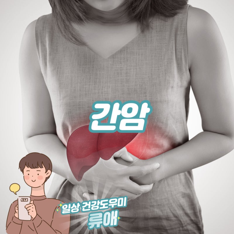 간암 초기증상 및 원인 치료 간암1기2기3기4기 생존율 간암 말기 주의 네이버 블로그