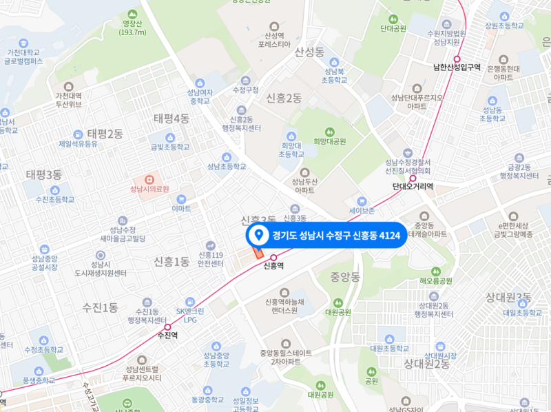 경매분석 2022 타경 4740 성남시 수정구 신흥동 4124 신흥역시네마타워 근린상가 네이버 블로그