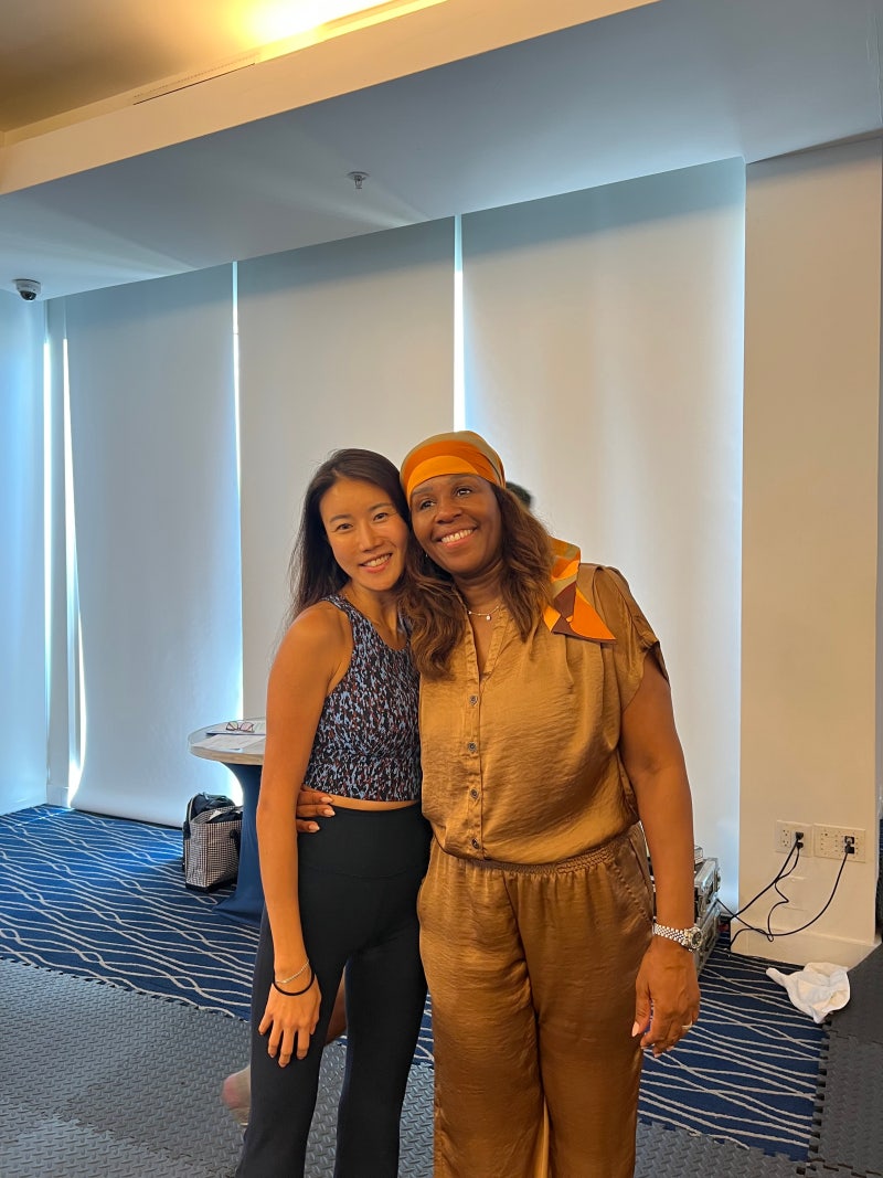 [평촌필라테스] 로마나필라테스 컨퍼런스(워크샵) 참여로 인한 출장(1) : 네이버 블로그