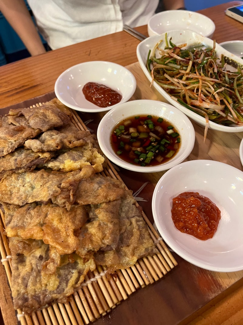 서울 논현 맛집 10년이 지나도 변하지 않는 맛 논현 광주육전 네이버 블로그
