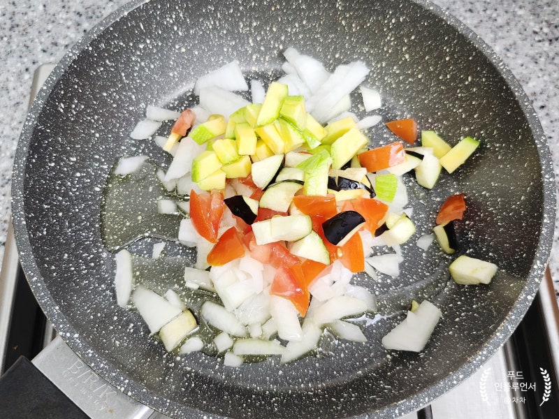 라따뚜이 만들기 토마토소스 활용 프랑스 가정식 요리 만드는 법 네이버 블로그