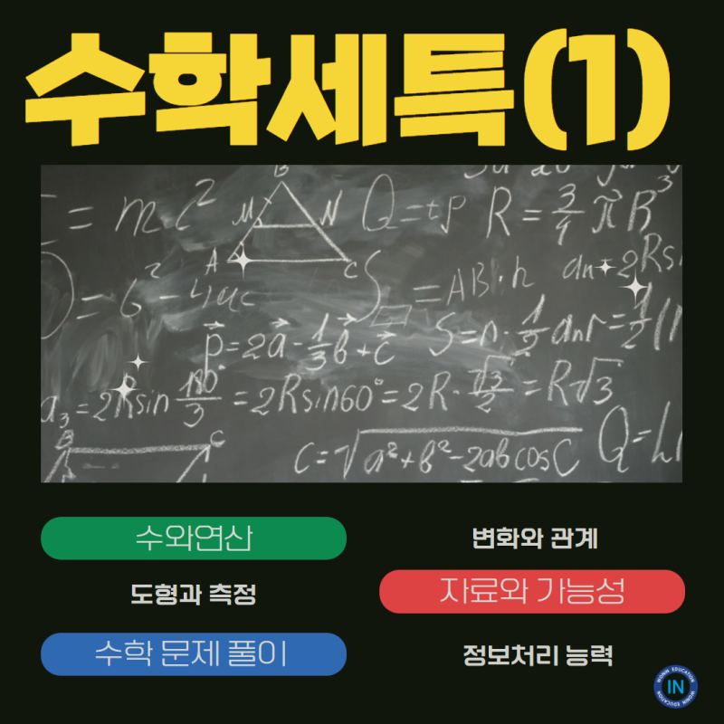 수학 주제탐구and 수학 세특 생기부 기재 예시 네이버 블로그