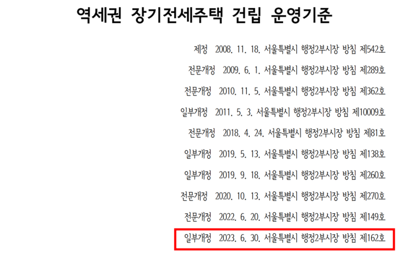 역세권정비사업역세권시프트 재개발 운영기준 개정안 반영 네이버 블로그
