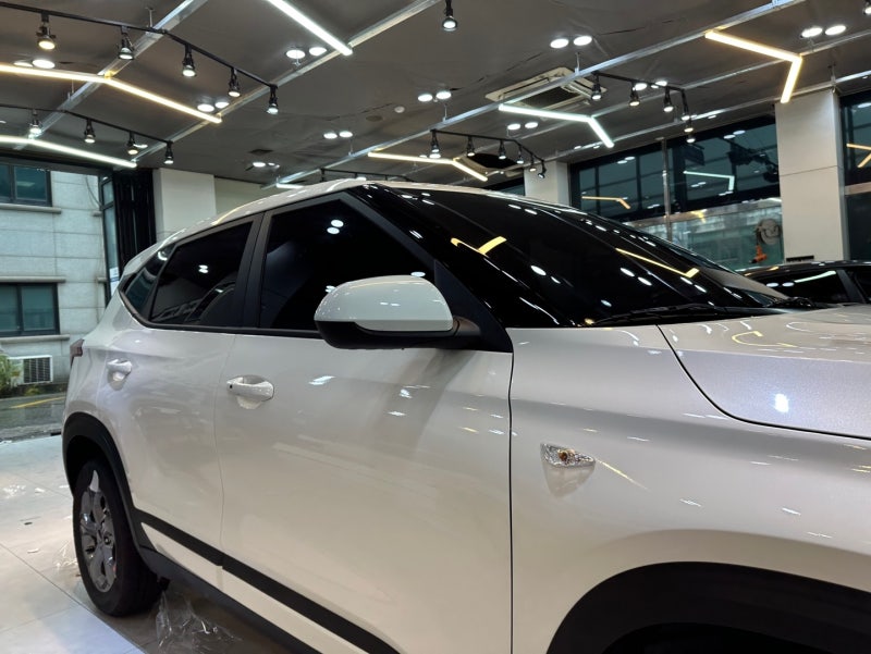 신차 셀토스 레인보우프리미엄IS100풀썬팅, 파인뷰LXQ500블랙박스, PPF, 나노텍유리막코팅 수원신차검수 수원신차패키지 수원레인보우프리미엄 수원레인보우 수원레인보우 ...