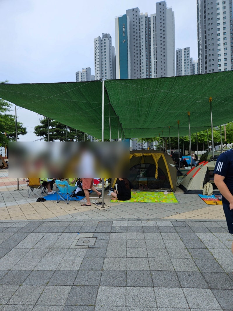 2023 인천 물놀이터 개장 정보 후기 아기 다녀왔어요 네이버 블로그